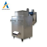 China AKT Bean To Bar Chocolate Machine 400kg H Cocoa Powder Processing Machine for sale