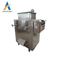 China Automatic 50kg/H Cocoa Bean Peeling Machine Separating Sorting Chocolate Products for sale