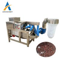 China AKT Bean To Bar Chocolate Machine 400kg H Cocoa Powder Processing Machine for sale