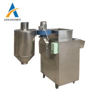 China AKT Bean To Bar Chocolate Machine 400kg H Cocoa Powder Processing Machine for sale