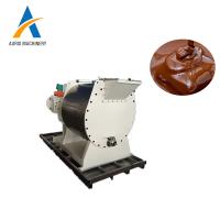 China 50L 100L Chocolate Conching Machine Automatic 16h Laboratory Commercial Use for sale