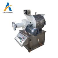China 20um Fineness Chocolate Refiner Machine 500L 1000L For Chocolate Making for sale