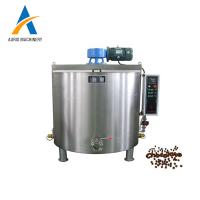 China 50L 100L 200L Chocolate Holding Tank Mixing Melting For Storage for sale