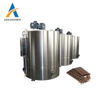 China 50L 100L 200L Chocolate Holding Tank Mixing Melting For Storage for sale