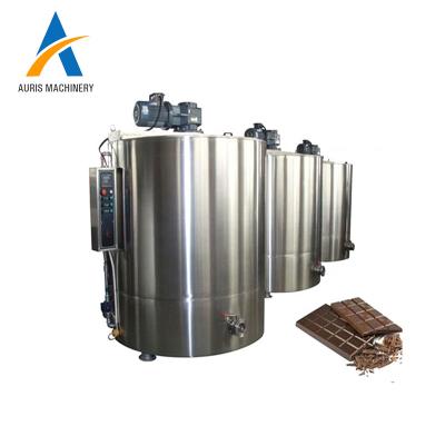 China 50L 100L 200L Chocolate Holding Tank Mixing Melting For Storage for sale