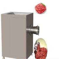 China Chopper Commercial Meat Mincer Machine Beef Fresh Meat Mincing Machines for sale