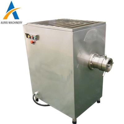China 15 Kw Frozen Meat Grinder 5000kg/H Chopper Beef Mincer Machine for sale