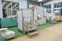 China Duck Skeleton Frozen Meat Grinder 15kw 5000kg/H Industrial Meat Mincer Machine for sale