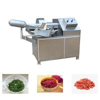 China Electric Meat Cutting Machine Chopper 6 Blades Mincer Meat Grinder for sale