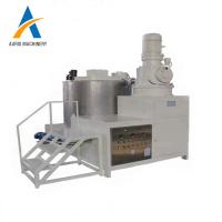 China 500kg/H Bean To Bar Chocolate Machine Grinding Cocoa Chocolate Processing Machinery for sale