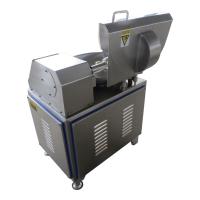 China Silent Bowl Meat Cutting Machine 80l Sausage Onion Beef Chopping Machine for sale