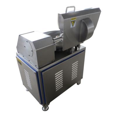 China Silent Bowl Meat Cutting Machine 80l Sausage Onion Beef Chopping Machine for sale