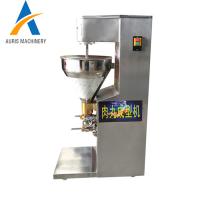 China 180kg/H Fish Processing Machines Stainless Steel Pork Meatball Maker Machine for sale