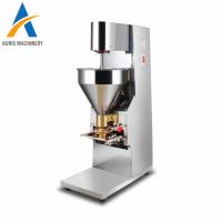 China 180kg/H Fish Processing Machines Stainless Steel Pork Meatball Maker Machine for sale