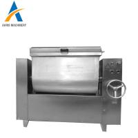 China 75rpm Cutter Mixer Machine 100kg/Time Sausage Meat Stuffing Mixer for sale