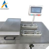 China Electric Vacuum Sausage Filling Machine Wire Binding Sausage Linking Machine for sale