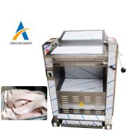 China 120 KG Meat Cutting Machine Skin Removal Peeling Pork Meat Mincer Grinder for sale
