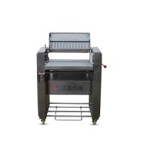 China Meat Pork Processing Equipment 0.75kw Pig Pork Cutting Machine for sale