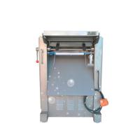 China Rind Peeling Meat Cutting Machine 105 KG Mutton Industrial Meat Grinder for sale