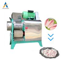 China Stainless Steel 304 Meat Cutting Machine Deboning Grinding Crab Separator Machine for sale