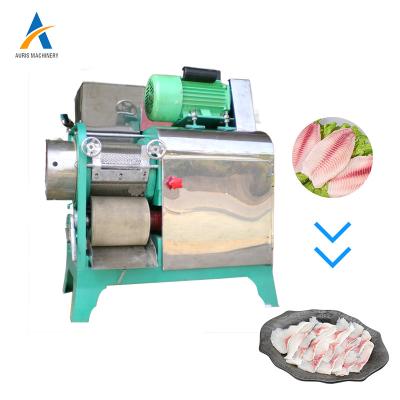 China Stainless Steel 304 Meat Cutting Machine Deboning Grinding Crab Separator Machine for sale