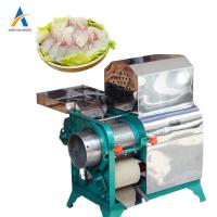 China Stainless Steel 304 Meat Cutting Machine Deboning Grinding Crab Separator Machine for sale