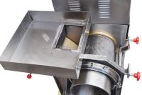 China Stainless Steel 304 Meat Cutting Machine Deboning Grinding Crab Separator Machine for sale