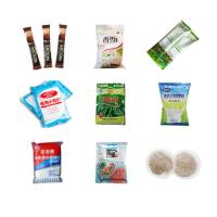 China 72 Bag/Min Automatic Food Packing Machine Grain Granule Packing Machine for sale