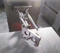 China 304ss Commercial Sausage Making Machine Quantitative Pneumatic Sausage Filling Machine for sale