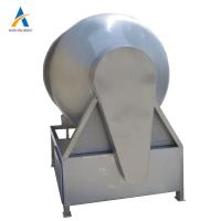 China 300L Chicken Marinating Machine Vacuum Food Meat Tumbling Machine for sale