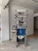 China Food Powder Packing Machine 500G Salt Powder Filling And Sealing Machine for sale