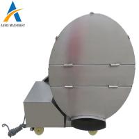 China 600kg/H Frozen Meat Slicer Machine Commercial 380V Meat Crusher Machine for sale