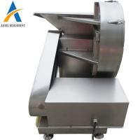 China 600kg/H Frozen Meat Slicer Machine Commercial 380V Meat Crusher Machine for sale