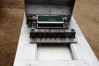 China Poultry Fish Dicing Machine Duck Cube Meat Cutting Machine for sale
