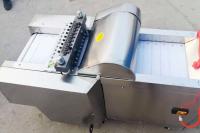 China Poultry Fish Dicing Machine Duck Cube Meat Cutting Machine for sale