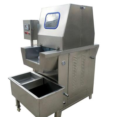 China SUS304 Meat Processing Machines Lamb Water Injector Saline Injection Machine for sale