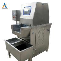 China 108 Needles Brine Injection Machine Chicken Pork Meat Brine Injector Machine for sale