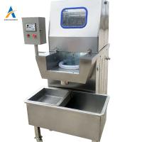 China 108 Needles Brine Injection Machine Chicken Pork Meat Brine Injector Machine for sale