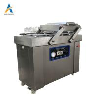 China 3KW Meat Sausage Making Machine 304ss Chicken Food Vacuum Sealing Machine for sale