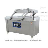 China 3KW Meat Sausage Making Machine 304ss Chicken Food Vacuum Sealing Machine for sale