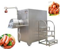 China 380v Electric Mincer Machine 15 Kw 5000kg/H Heavy Duty Mincer Machine for sale