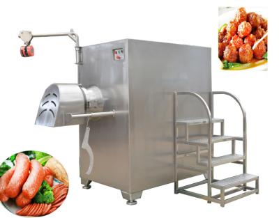 China 380v Electric Mincer Machine 15 Kw 5000kg/H Heavy Duty Mincer Machine for sale