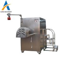 China Sausage Stuffer Frozen Meat Grinder Bones Grinding Pork Chicken Mincer Machine for sale