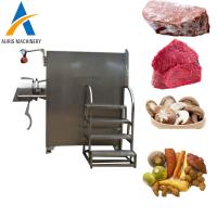 China Sausage Stuffer Frozen Meat Grinder Bones Grinding Pork Chicken Mincer Machine for sale
