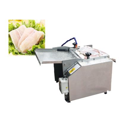 China Bone Separator Cube Meat Dicing Machine Surimi Fish Cutting Machine for sale
