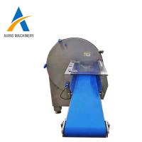 China 4KW Steak Chicken Breast Slicer Machine Cut Meat Slicer Machine for sale