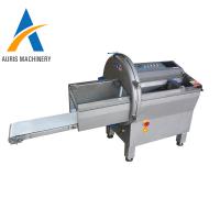 China 4KW Steak Chicken Breast Slicer Machine Cut Meat Slicer Machine for sale