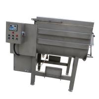 China 1.5 KW Meat Mixer Machine Dumpling Steamed Sausage Stuffer Machine for sale