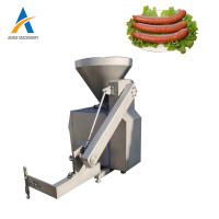 China Enema Sausage Stuffing Machine 304ss 380v Sausage Filling Machine for sale