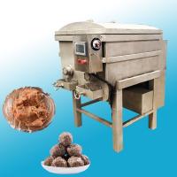 China Double Twisted Dragon Meat Mixer Machine 304ss Meat Blender Machine for sale